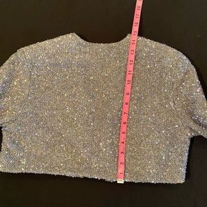 Maria Pinto | Dresses | Designer Mara Pinto Bolero Jacket And Skirt Set ...